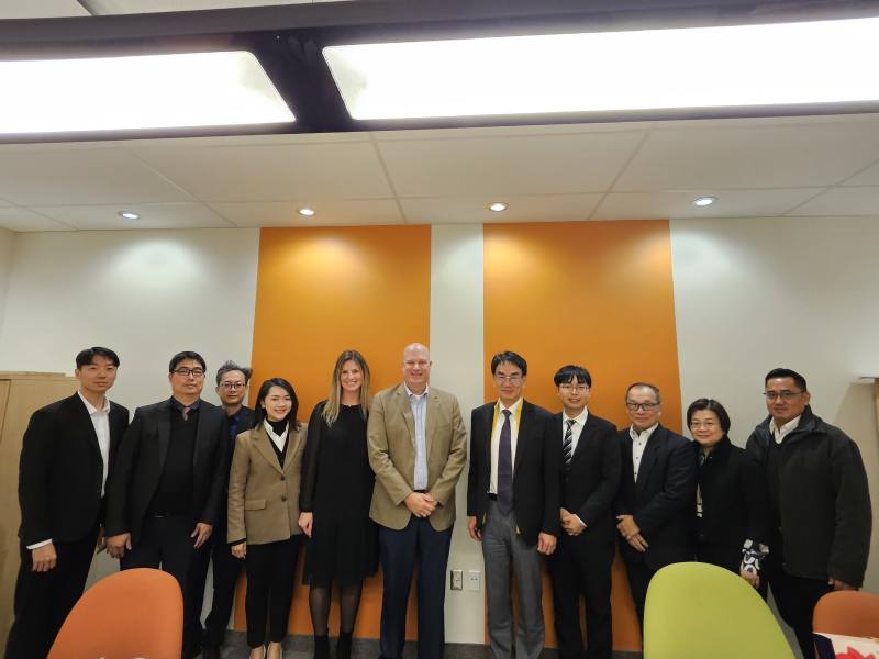 OCAC.R.O.C.(TAIWAN) – News