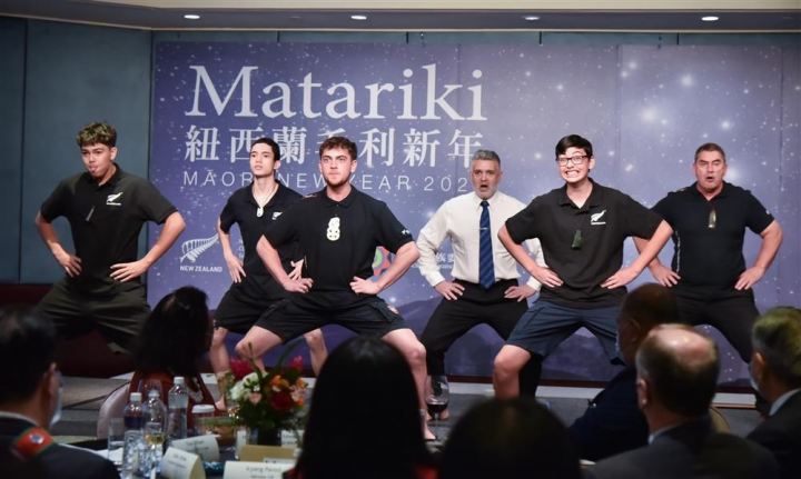 OCAC.R.O.C.(Taiwan) – News